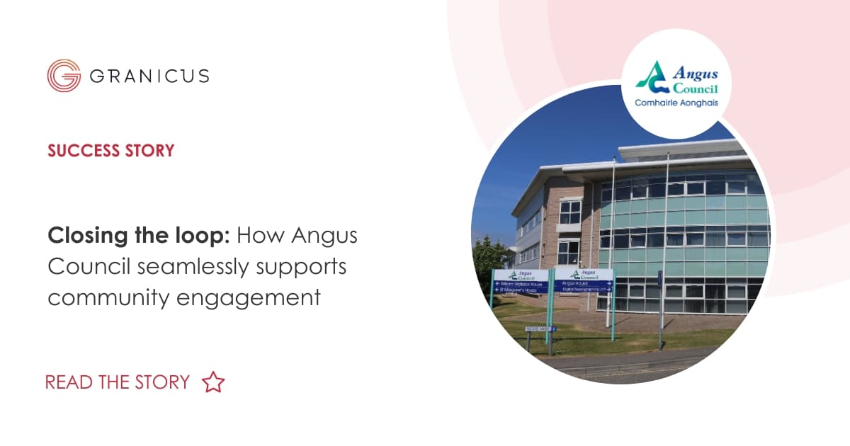 Angus Council Logo