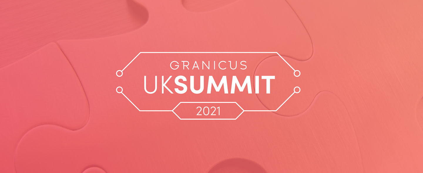 UK Summit - 27 April, 2021 | Free Granicus Virtual Event